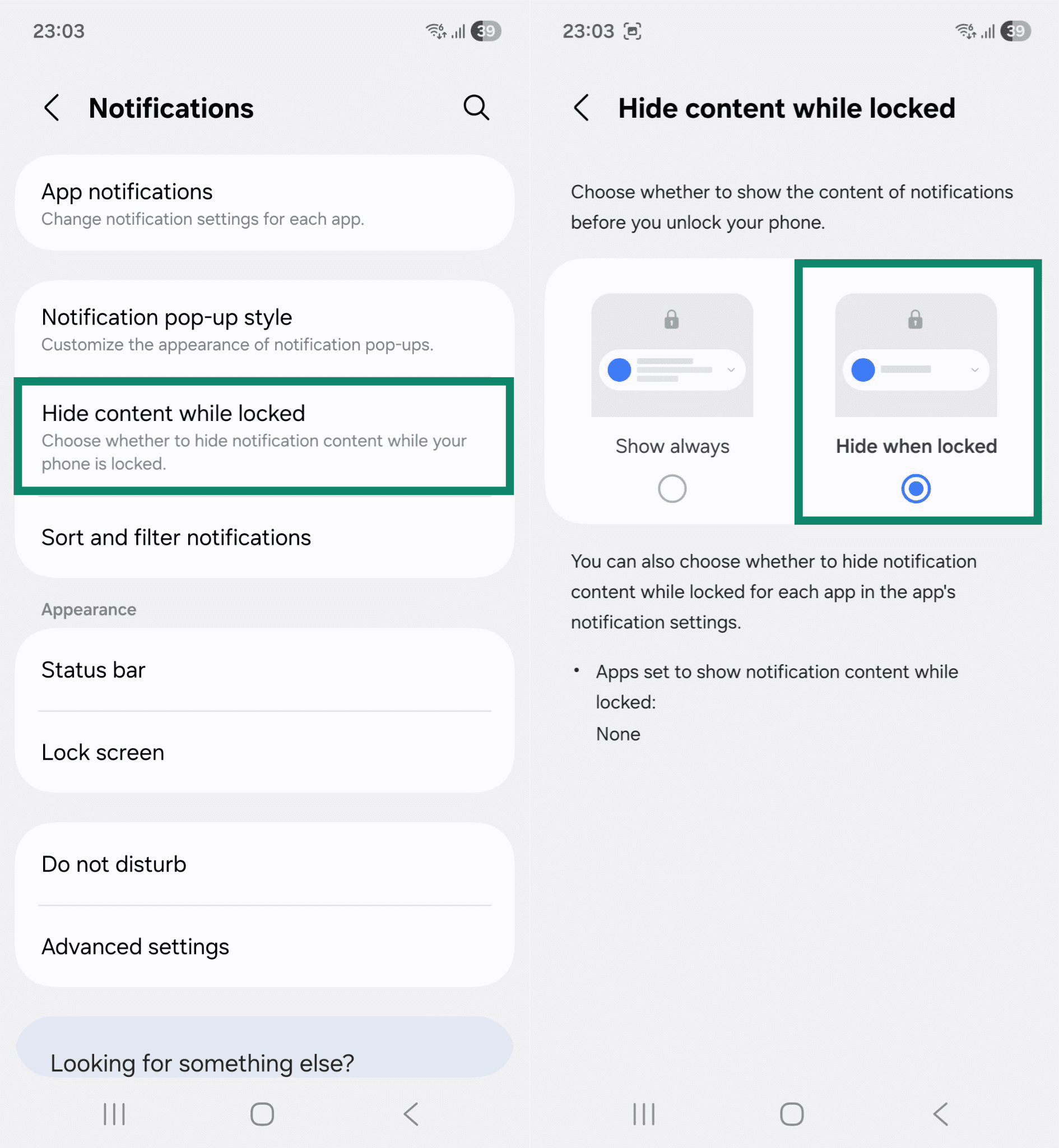 Essential Android privacy settings for maximum security