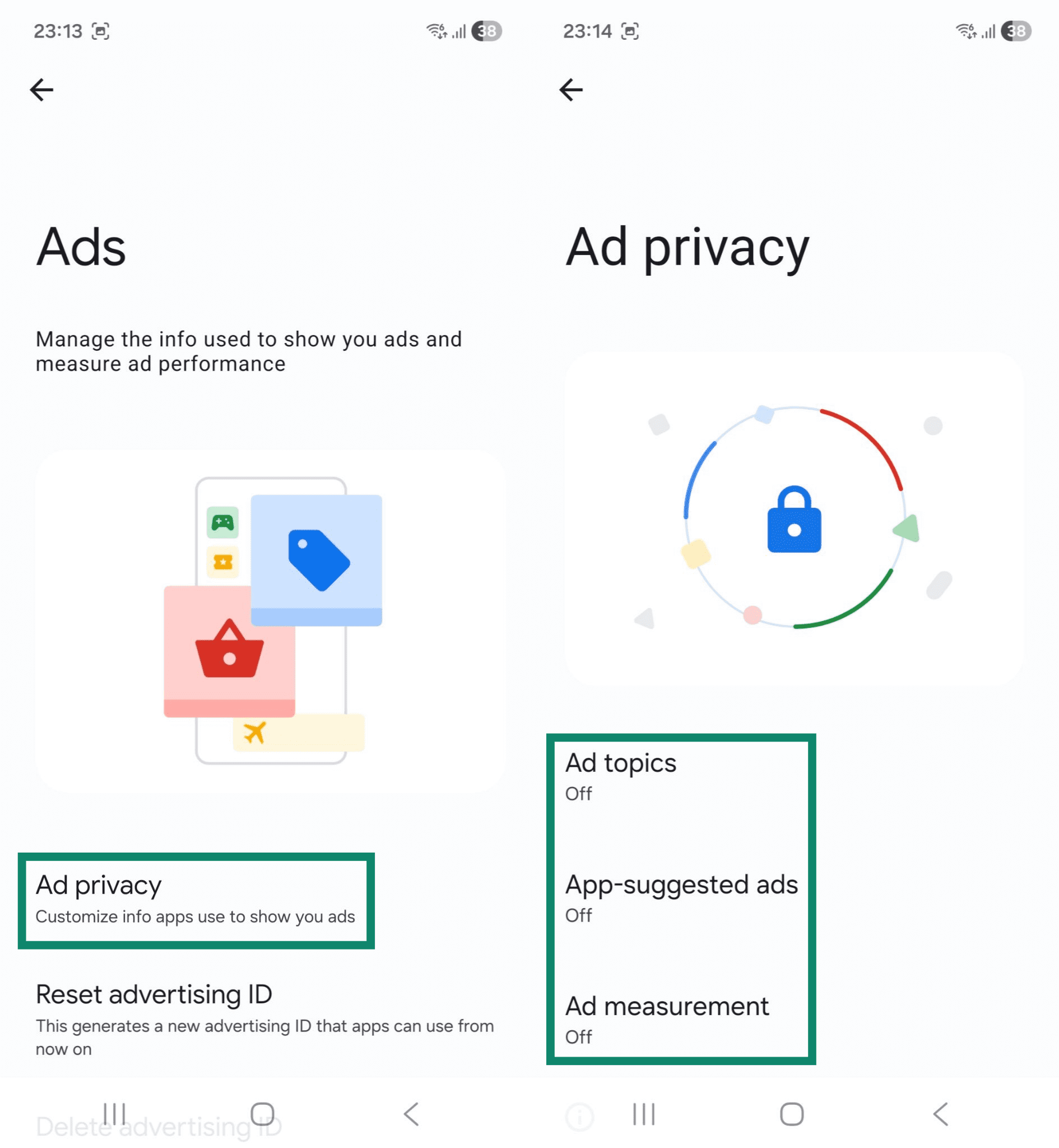 Essential Android privacy settings for maximum security