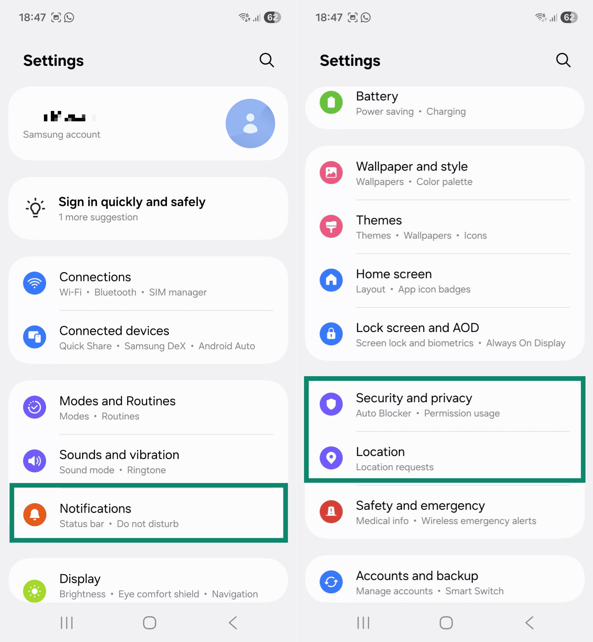 Essential Android privacy settings for maximum security