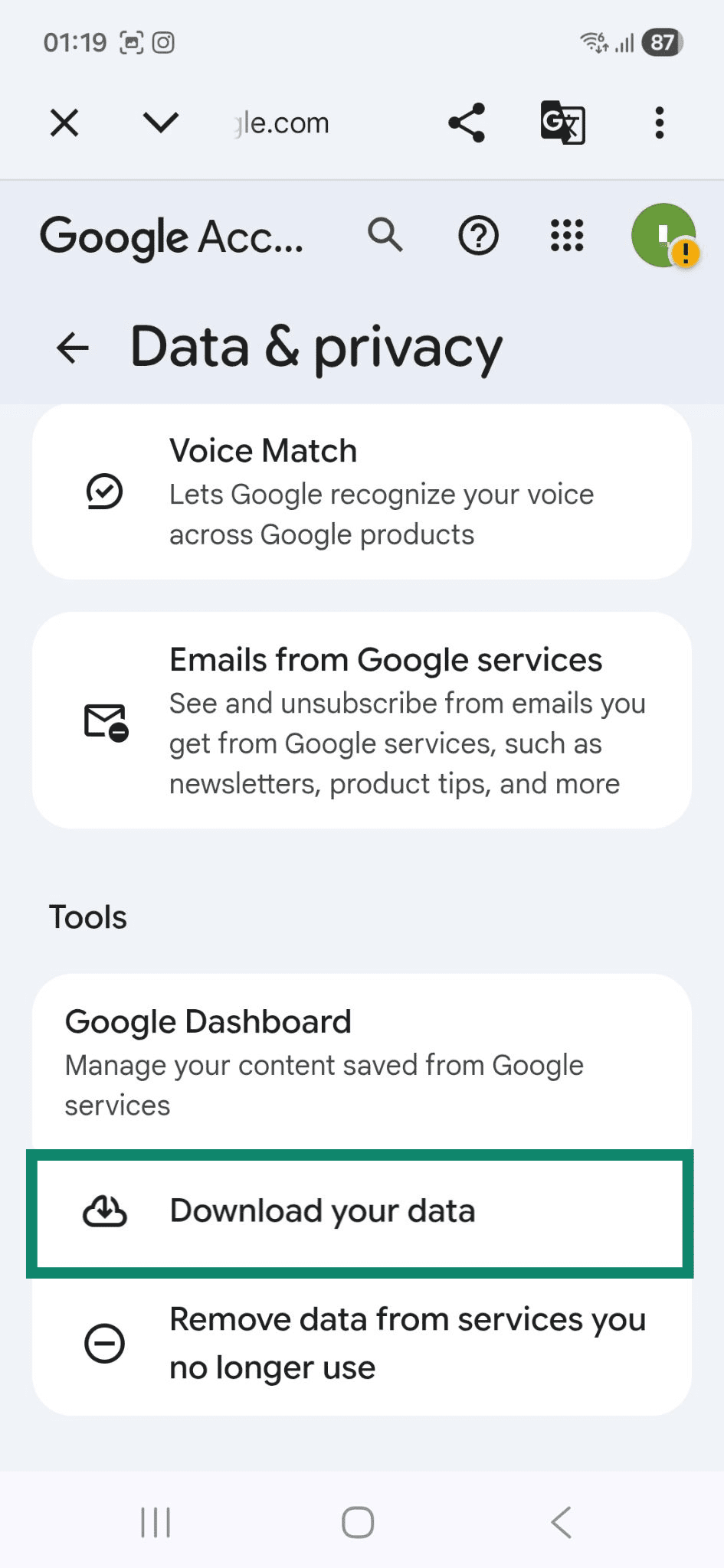 Essential Android privacy settings for maximum security