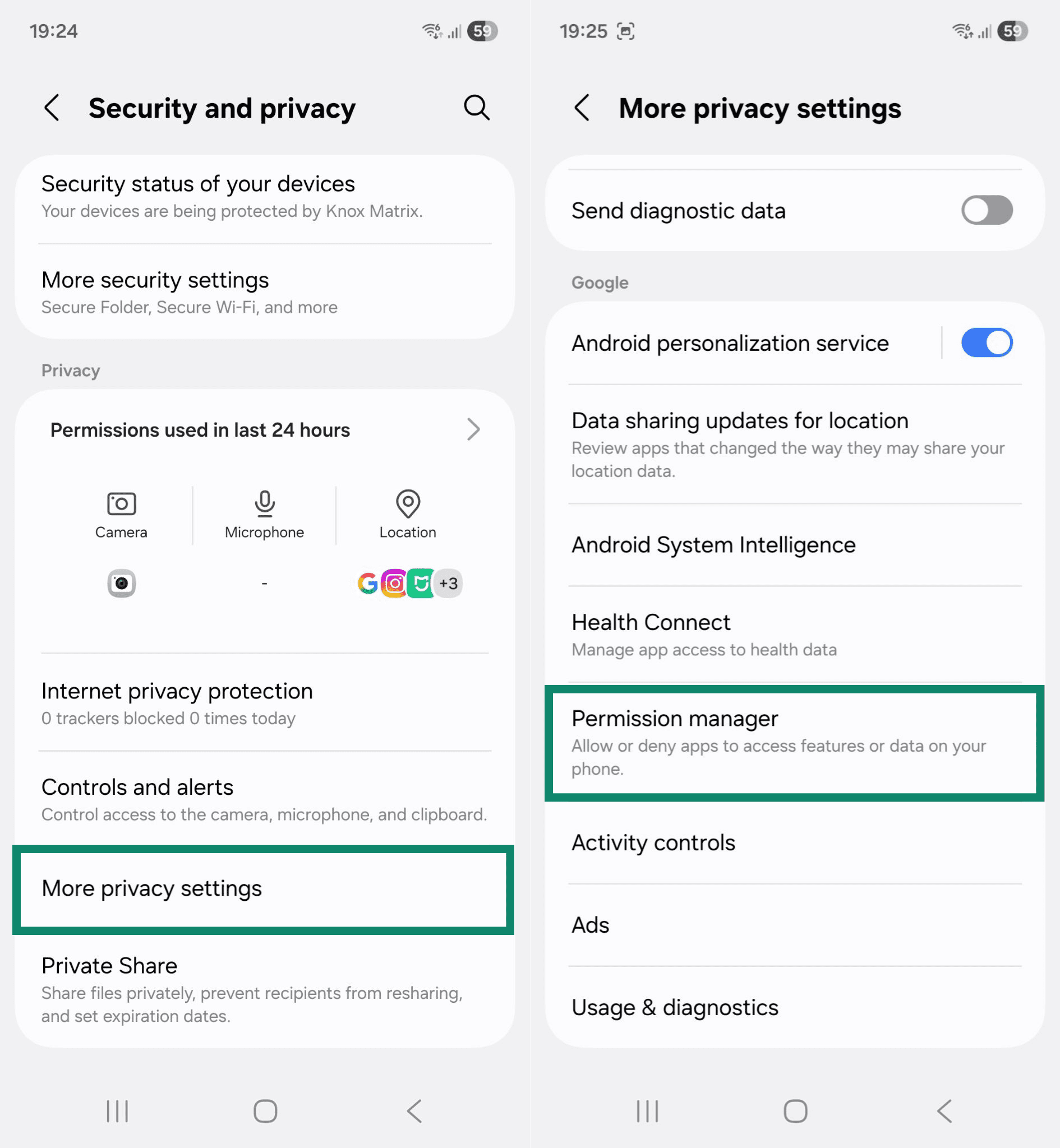 Essential Android privacy settings for maximum security