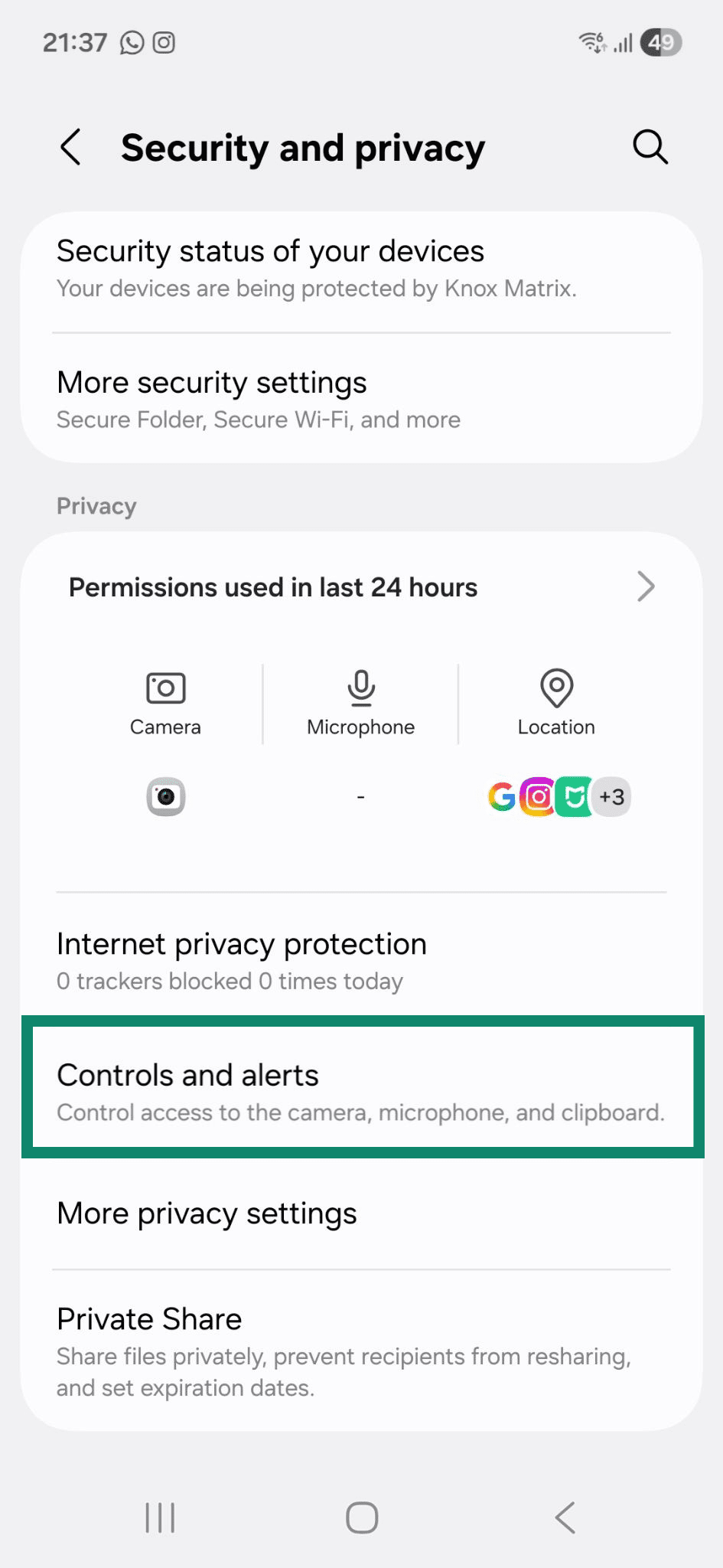 Essential Android privacy settings for maximum security