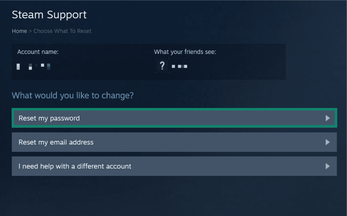 Reset your Steam password fast: Full recovery guide
