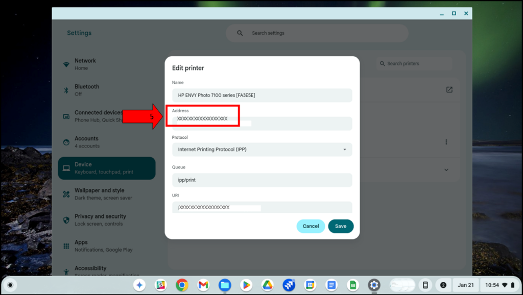 How to Find Printer IP Address | ExpressVPN