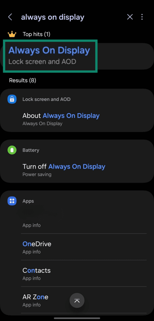 How to turn off Always-On Display on iPhone and Android devices