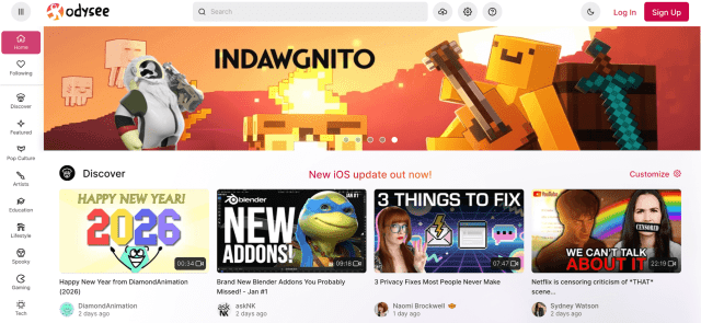 9 best YouTube alternatives for watching and sharing videos