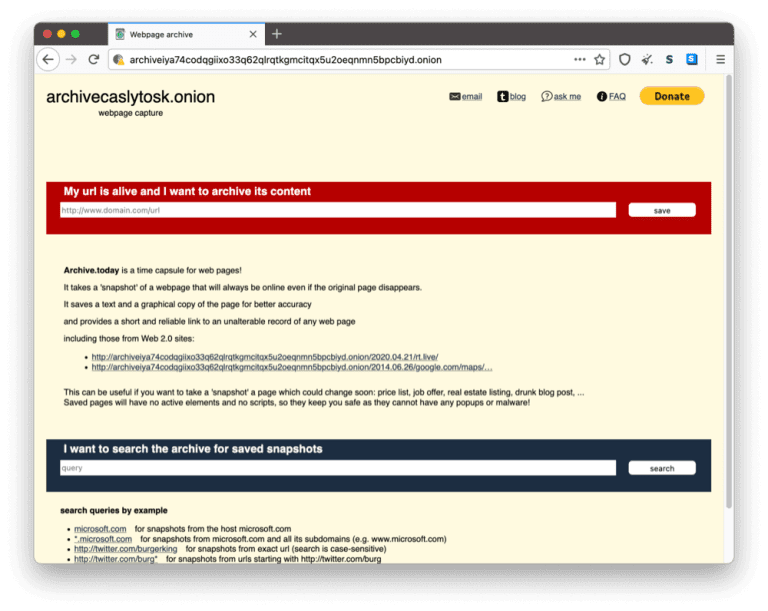 Tor-browser: de 21 beste onion-links op het dark web (2026) | ExpressVPN