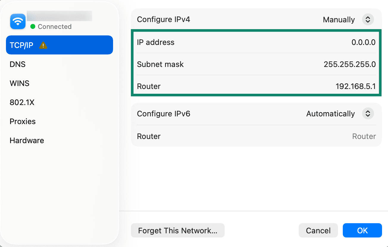 How to set up a static IP address on any device (guide)