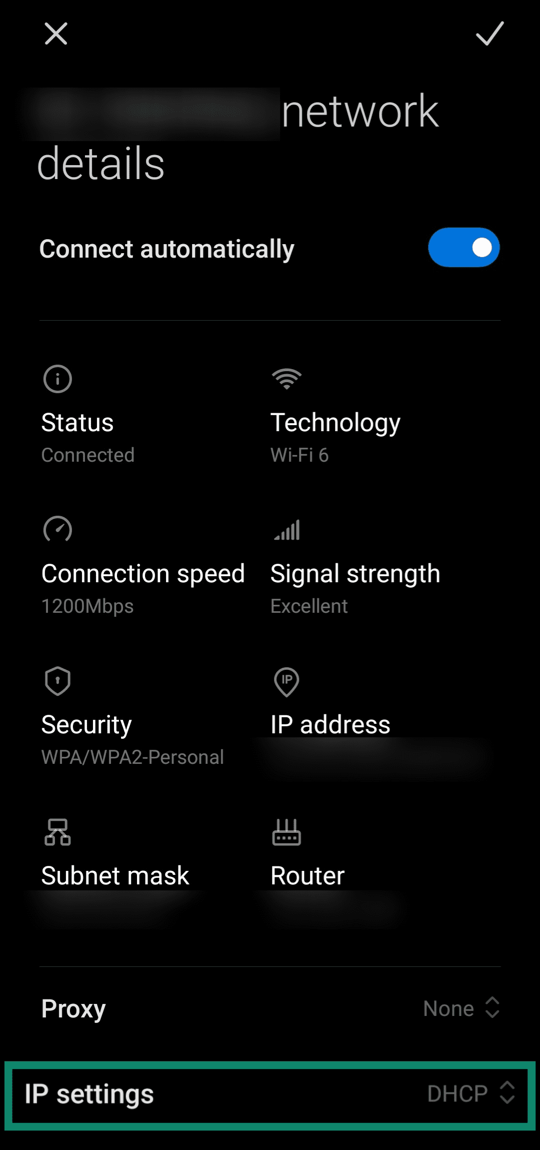 How to set up a static IP address on any device (guide)