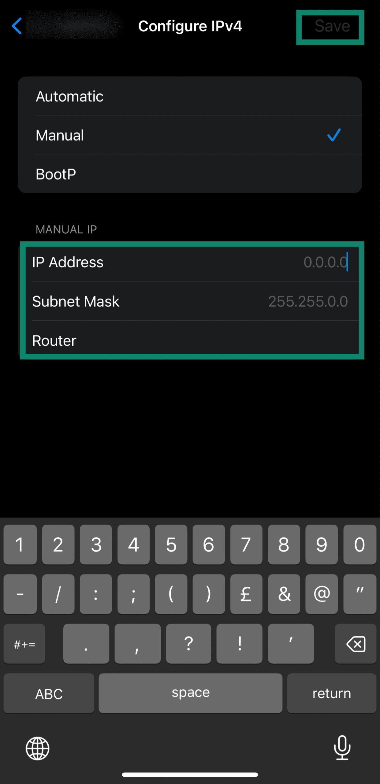 How to set up a static IP address on any device (guide)