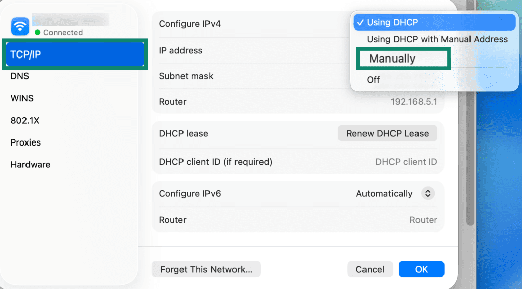 How to set up a static IP address on any device (guide)