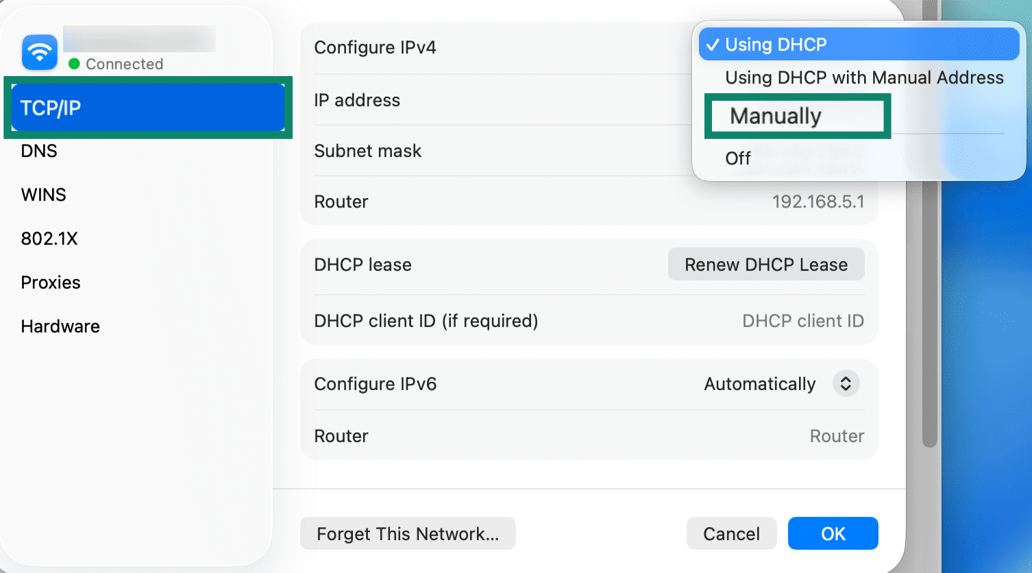 How to set up a static IP address on any device (guide)