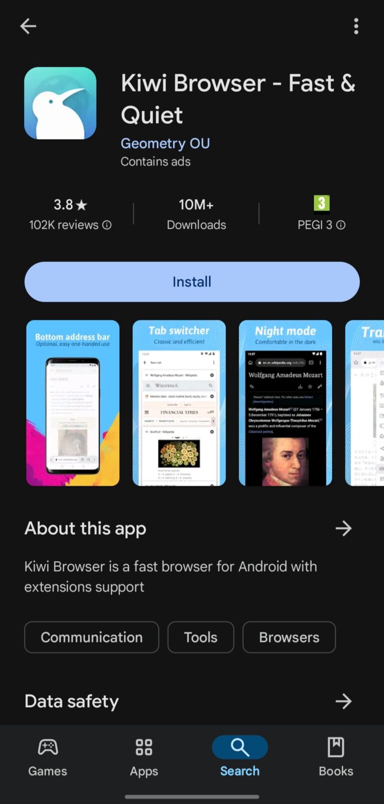 How to Use Google Chrome Extensions on Android in 2026