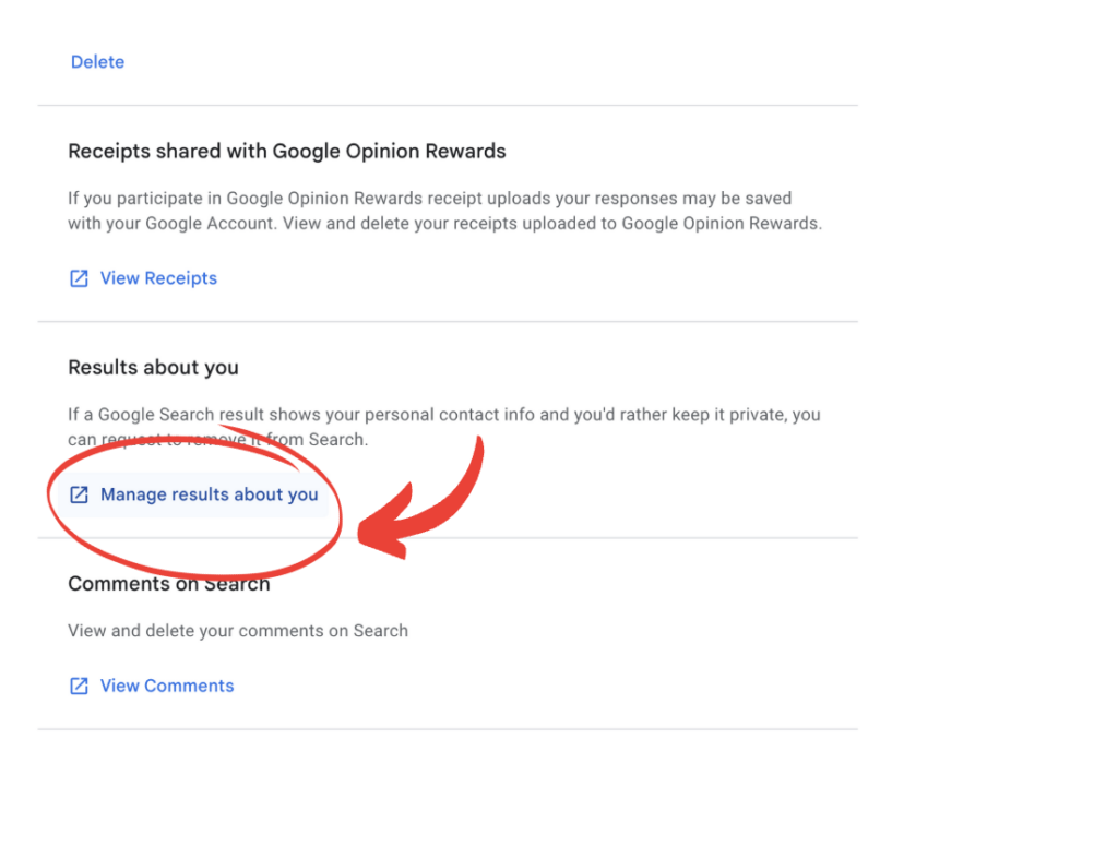 Google’s Personal Data Removal Tools: How to Use Them