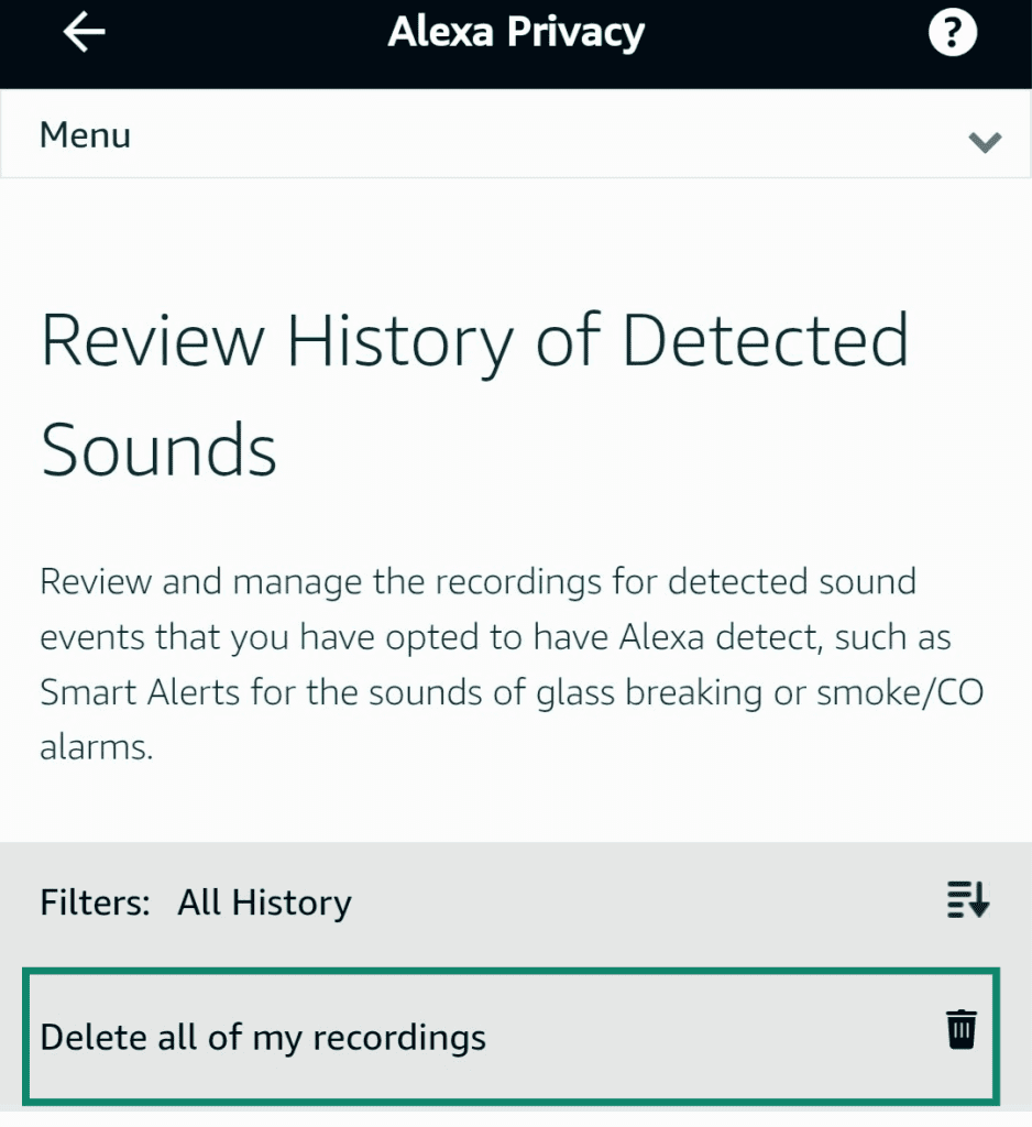 How to delete Alexa recordings in seconds | Step-by-step guide