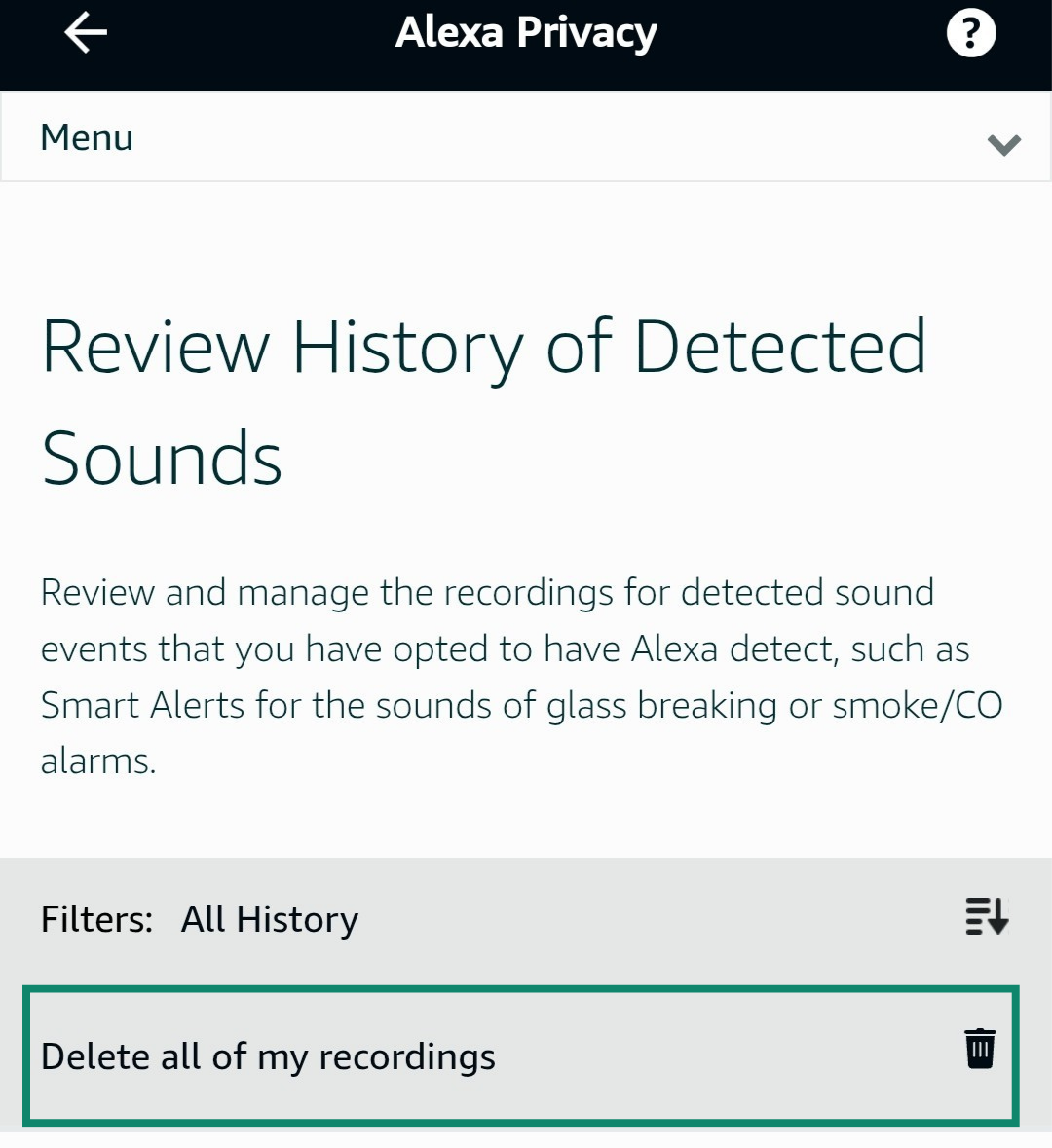 How to delete Alexa recordings in seconds | Step-by-step guide