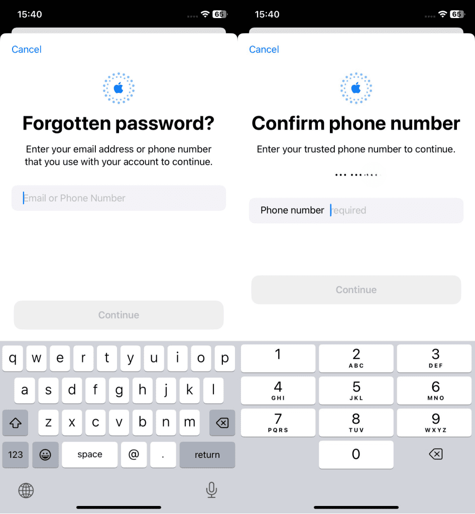 How to turn on end-to-end encryption on iPhone | ExpressVPN