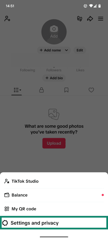 How to turn off sensitive content on social media platforms