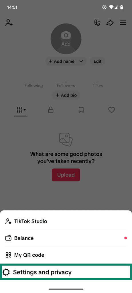 How to turn off sensitive content on social media platforms