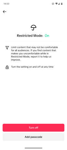 How to turn off sensitive content on social media platforms