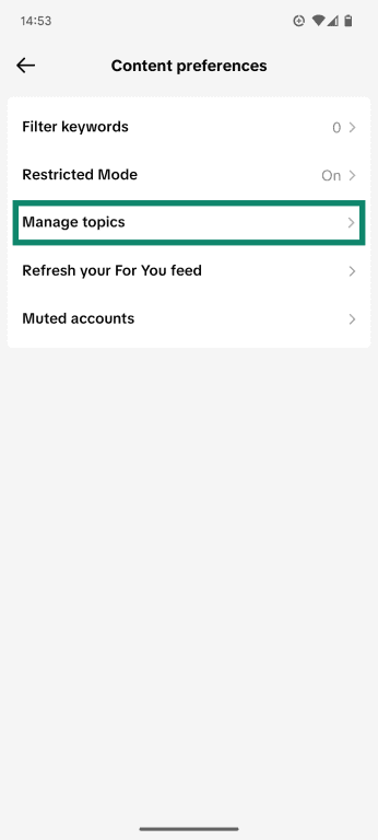 How to turn off sensitive content on social media platforms