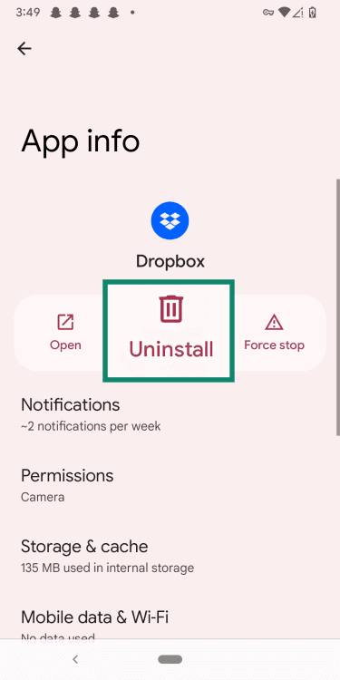 How to delete your Dropbox account step by step