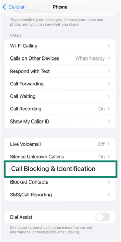 What is spam risk and how can you stop these calls? | ExpressVPN
