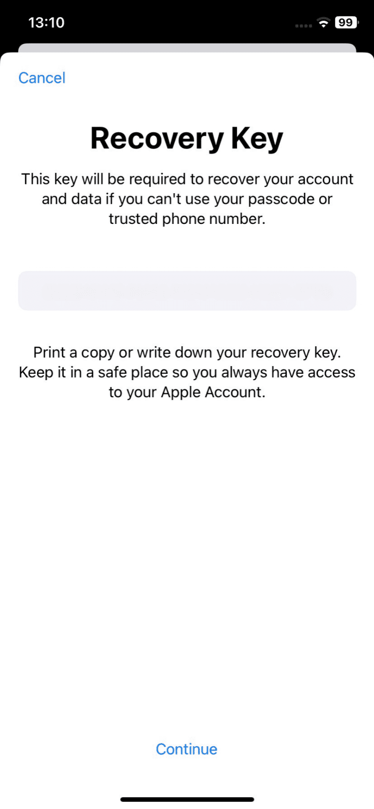How to turn on end-to-end encryption on iPhone | ExpressVPN