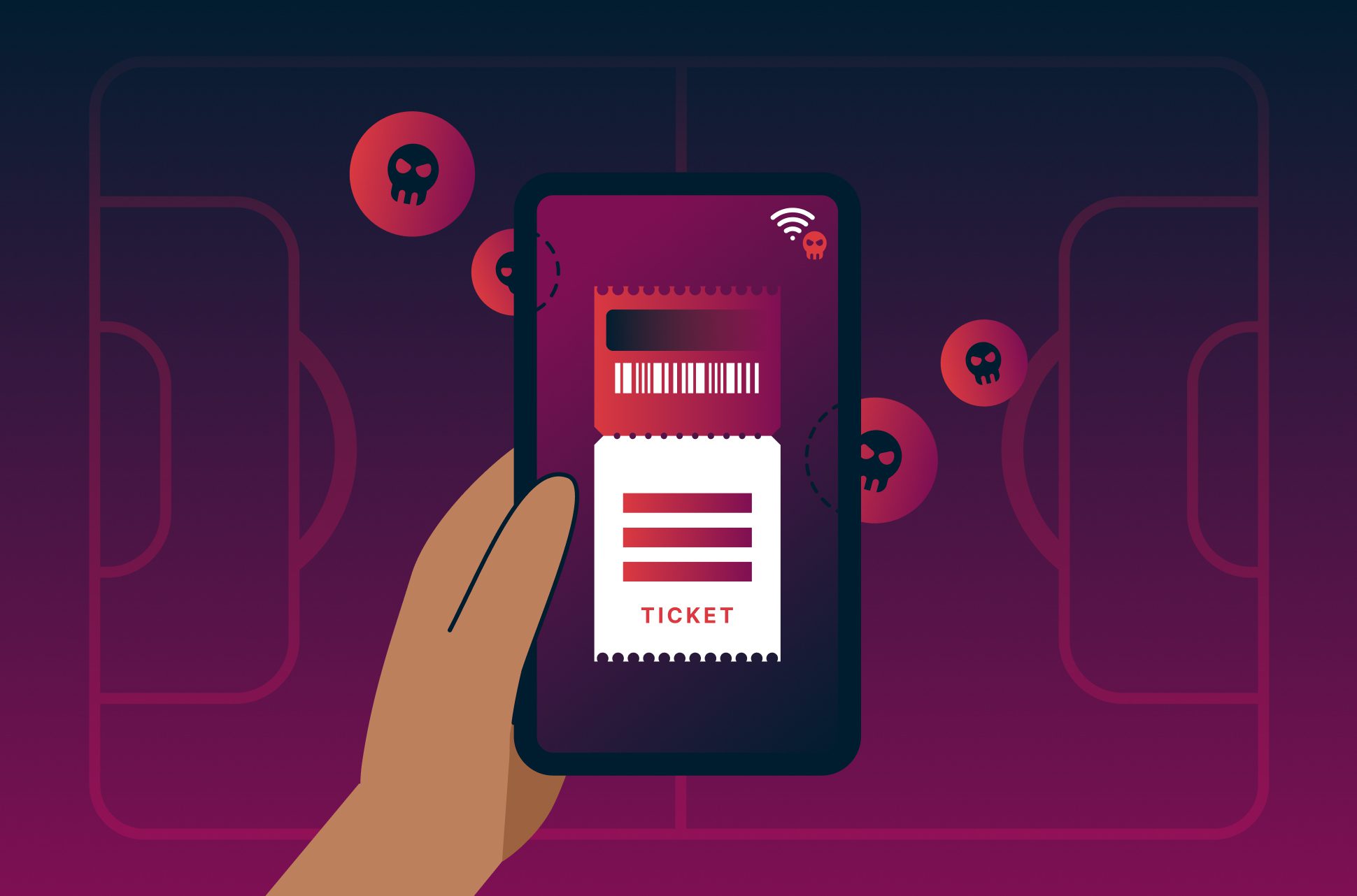 How to Avoid Event Scams and Public Wi-Fi Risks in the UK