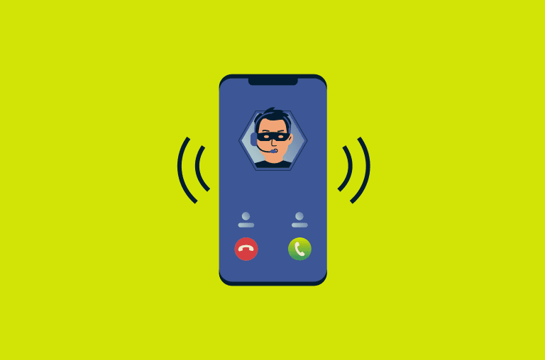 What is spam risk and how can you stop these calls? | ExpressVPN