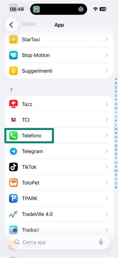Cos'è il rischio di spam e come si bloccano queste chiamate?