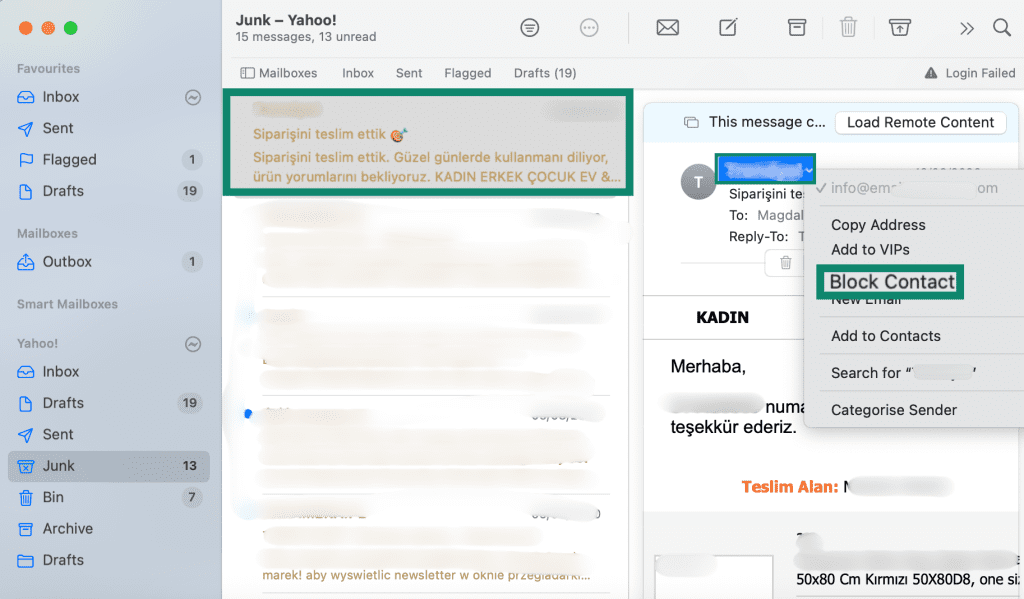How to stop spam emails for good | Block junk mail easily