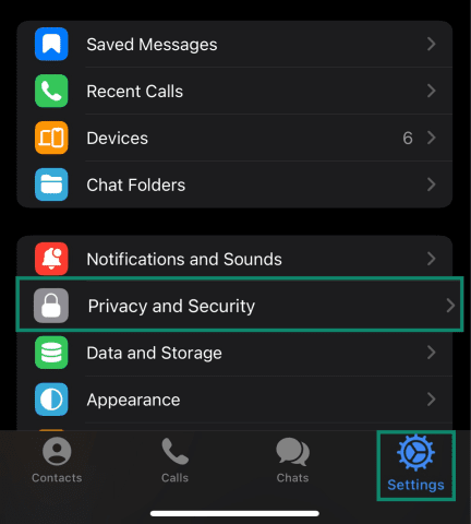 How to delete a Telegram account on Android, iPhone, and desktop
