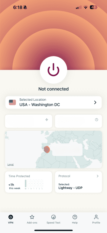 How to set up a VPN on iPhone | ExpressVPN