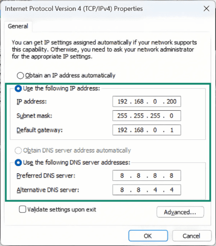 Another device is using your IP address: Quick solutions!
