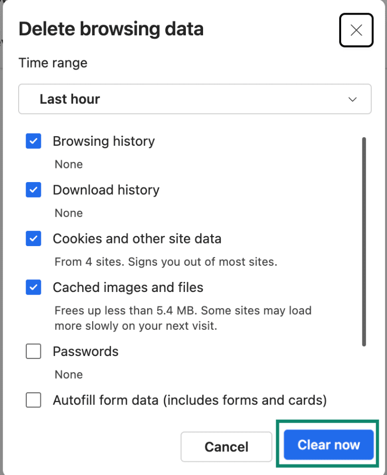 Cache vs. cookies: What they store and how it affects you