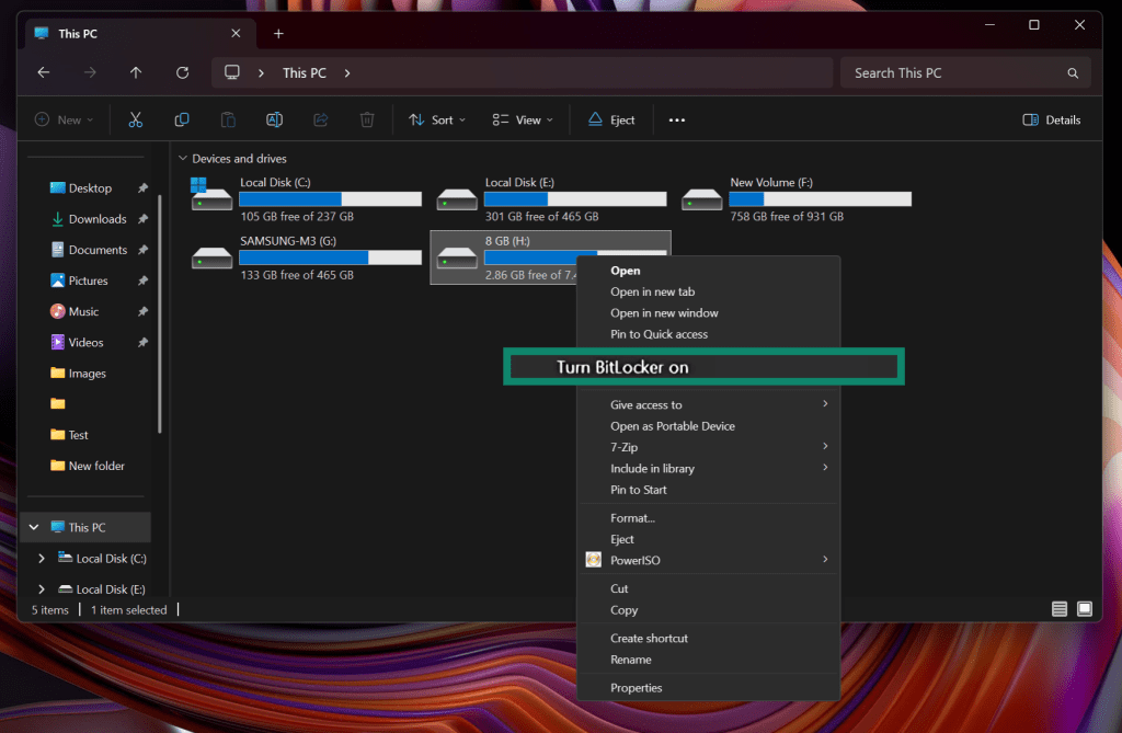 How to encrypt a flash drive (Windows, Mac) | Secure your USB