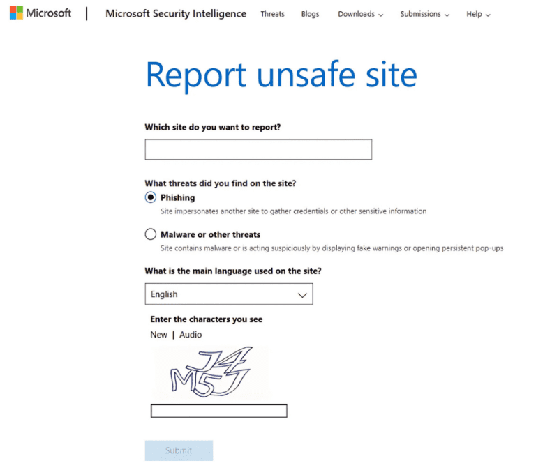 How to report a website? Step-by-step guide | ExpressVPN