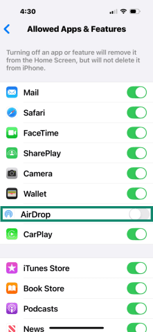 Is AirDrop secure? How to use it without risk | ExpressVPN