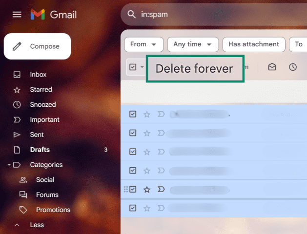 How to stop spam emails for good | Block junk mail easily