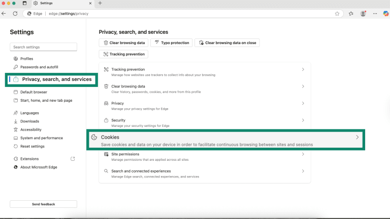 Cache vs. cookies: What they store and how it affects you