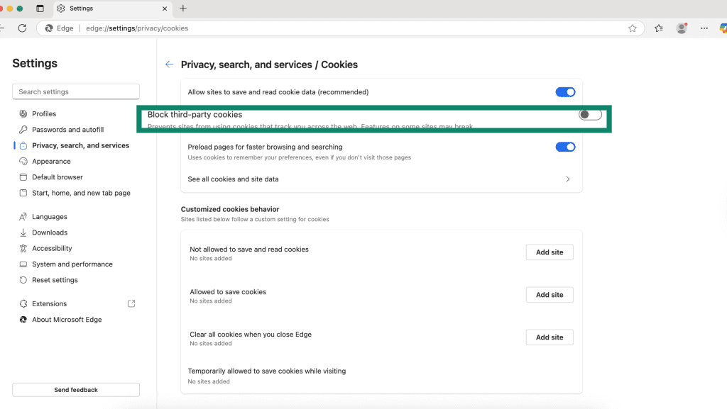 Cache vs. cookies: What they store and how it affects you