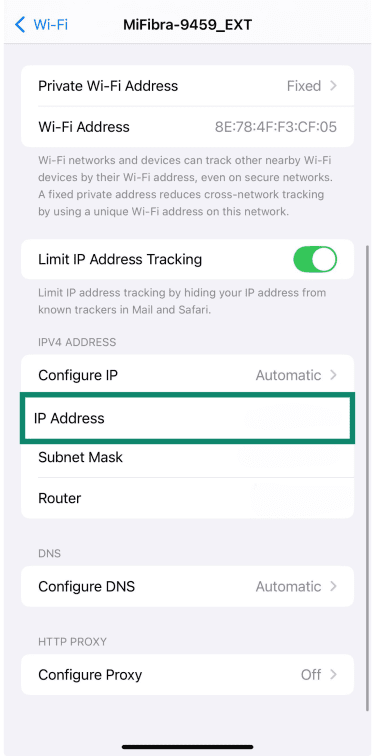 How to change IP address on iPhone (fast and easy methods)