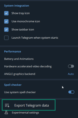 How to delete a Telegram account on Android, iPhone, and desktop