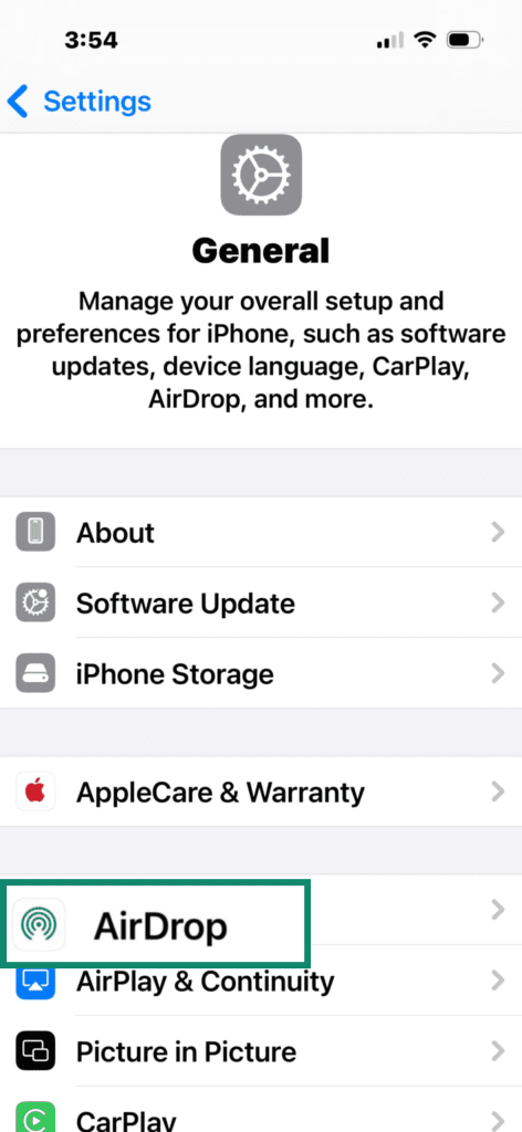 Is AirDrop secure? How to use it without risk | ExpressVPN