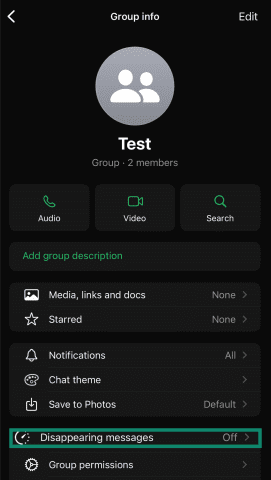 How to use WhatsApp disappearing messages (and why you should)