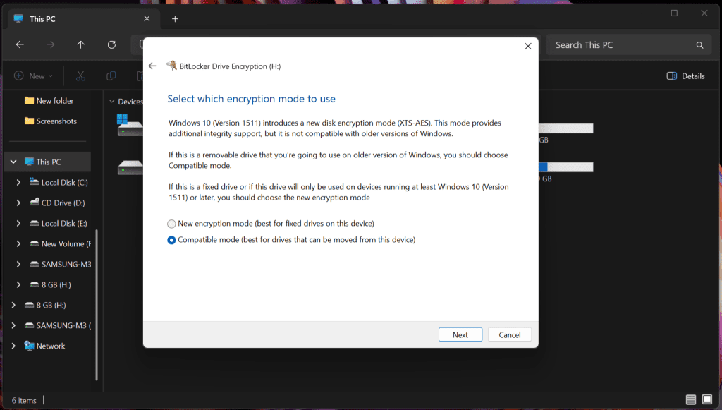 How to encrypt a flash drive (Windows, Mac) | Secure your USB