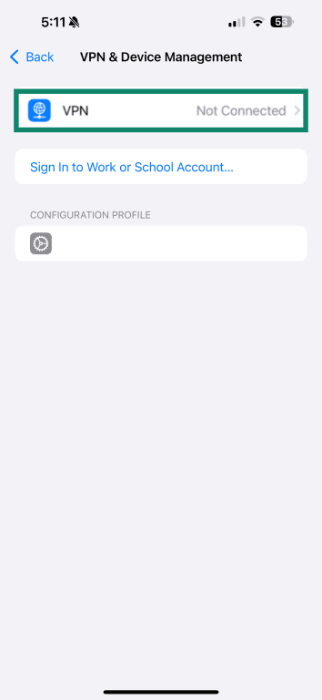 How to set up a VPN on iPhone | ExpressVPN