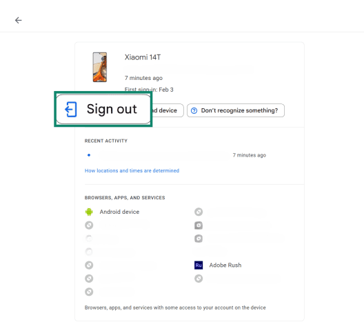Google account hacked? Restore access fast and securely