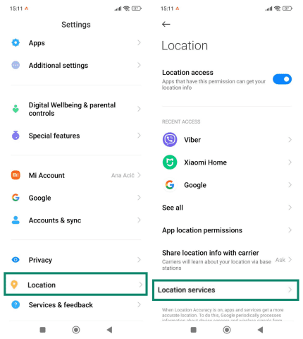 How to change your location on Android safely | ExpressVPN